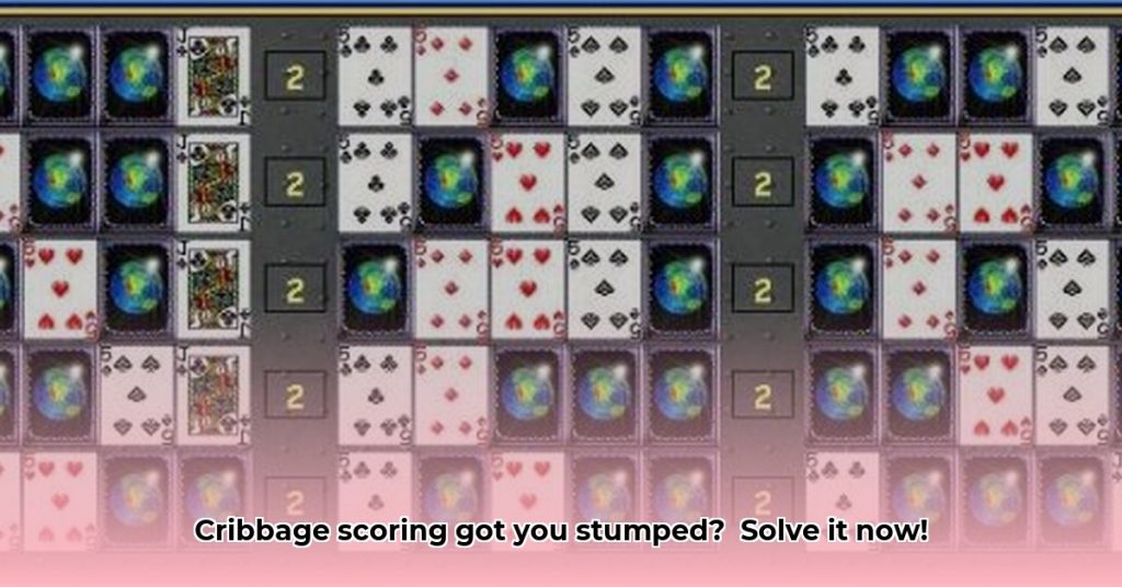 Cribbage Calculator: Score Your Hand Fast & Learn Cribbage Scoring ...