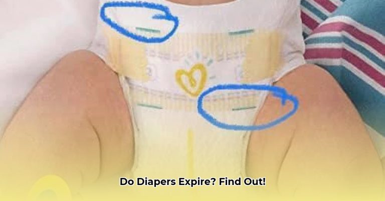 Do Diapers Go Bad? The Ultimate Guide to Diaper Degradation - Chaztin