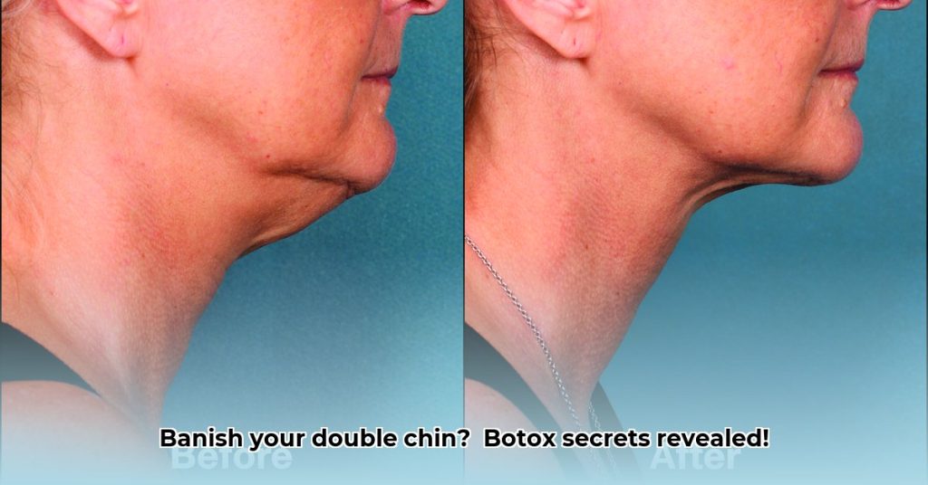 Double Chin Botox: Guide to Treatments & Costs - Chaztin