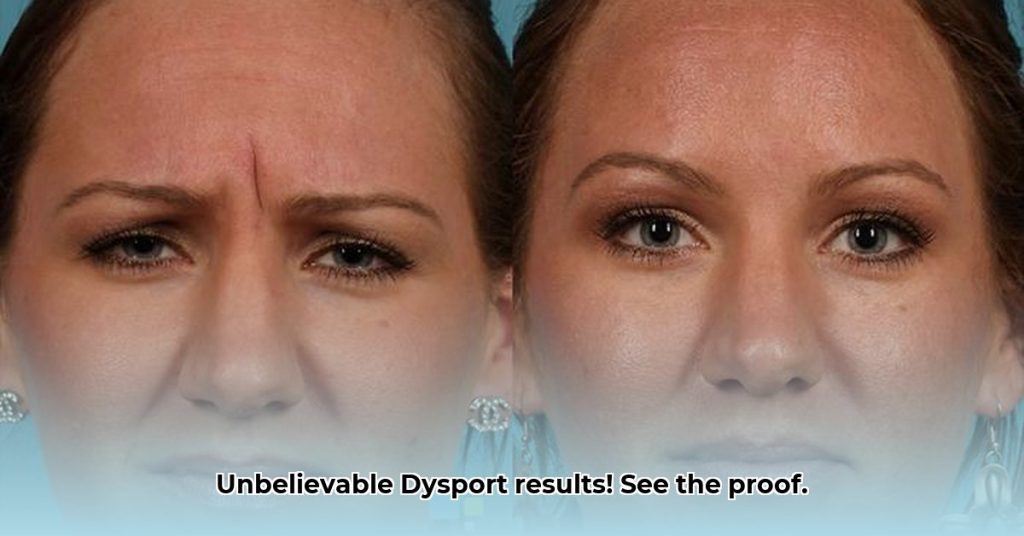 See Dysport Before & After Results: Smoother Skin - Chaztin