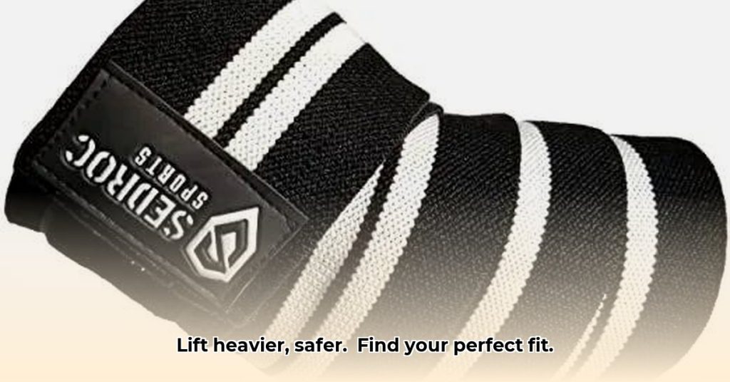 Best Elbow Wraps for Lifting: 2024 Buyer's Guide - Chaztin