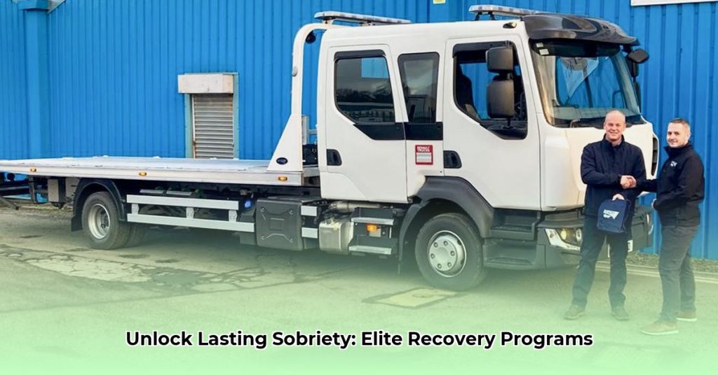 Elite Recovery Programs: Achieve Lasting Sobriety - Chaztin