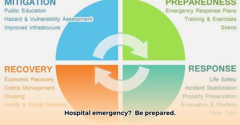 Emergency Operations Plan: Hospital Preparedness Guide - Chaztin