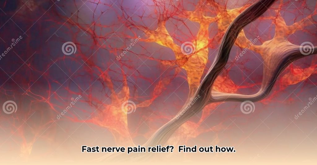 Exposed Nerve Endings: Fast Relief & Treatment - Chaztin