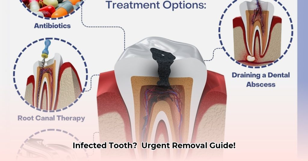 Extract Infected Tooth: Your Guide to Safe Removal - Chaztin