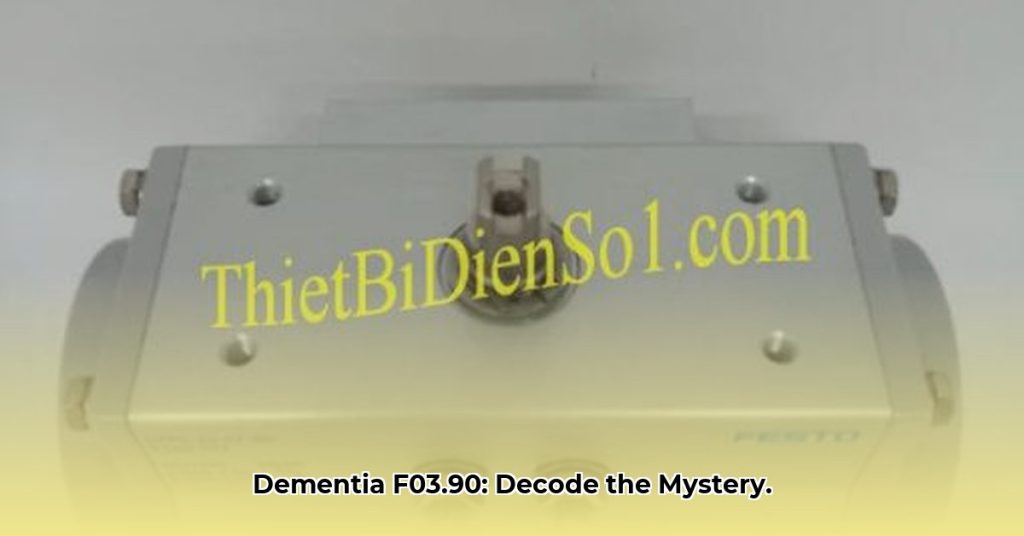 Understand F03.90 Dementia Codes Now: Accurate Diagnosis Guide - Chaztin