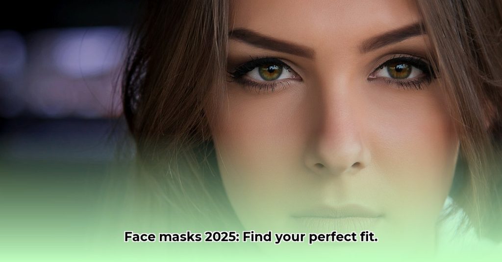 Best Face Cover Masks 2025: Buyer's Guide & Reviews - Chaztin
