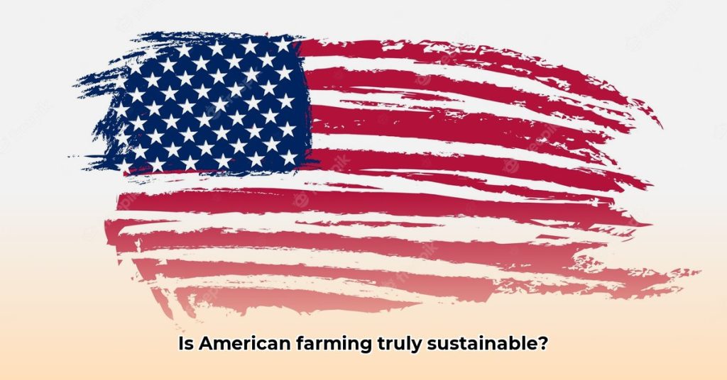 American Spirit Sustainable Farming: Unveiling the Truth - Chaztin