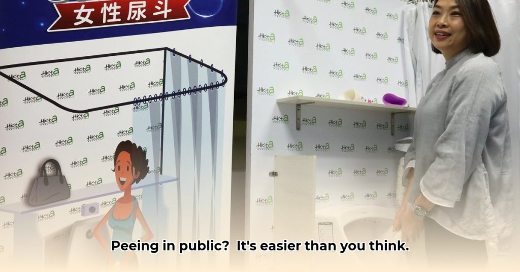 Find the Best Female Urinals: A Complete Guide - Chaztin