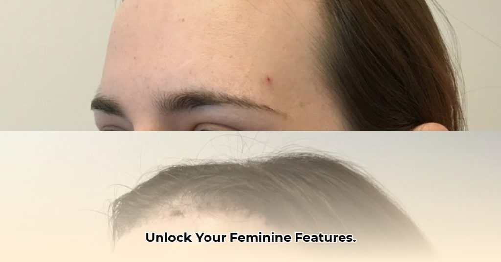 See FFS Before & After Results: Guide to Facial Feminization - Chaztin