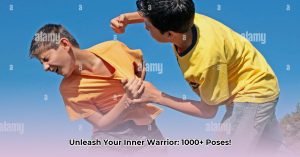 Master Fighting Poses: 1000+ High-Res Images - Chaztin