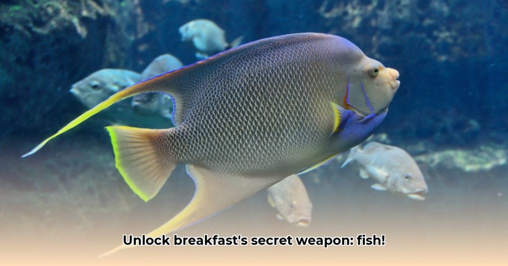 Eat Fish for Breakfast: 10 Easy, Nutritious Recipes - Chaztin