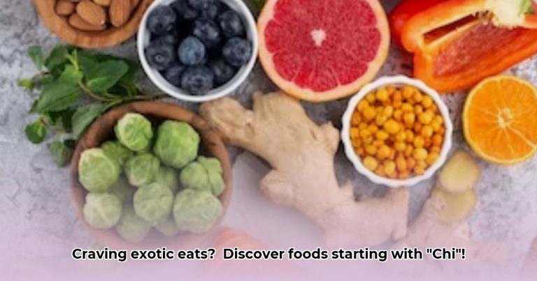 Discover Foods That Start With Chi: Global Recipes & Trends - Chaztin