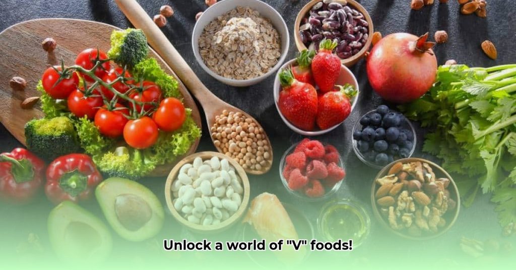 Discover Foods That Start With V: A Global Culinary Journey - Chaztin