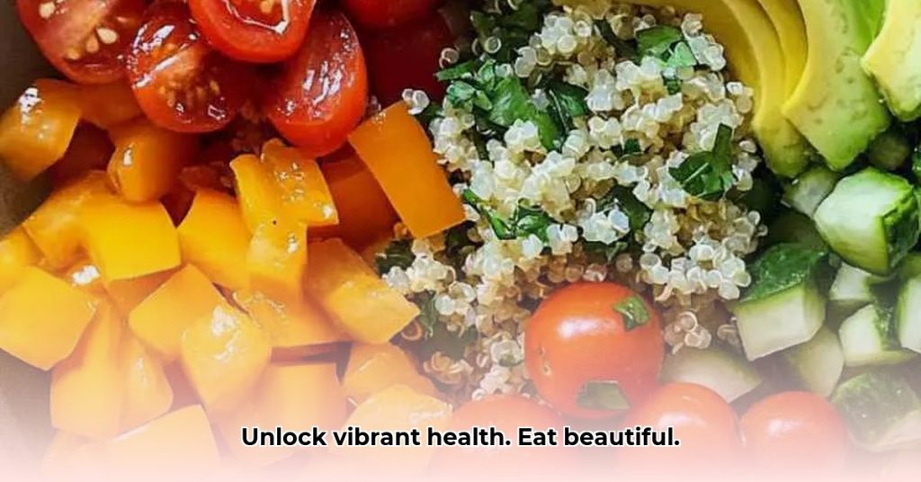 Master the Healthy Eating Aesthetic: Achieve Vibrant Health Now - Chaztin
