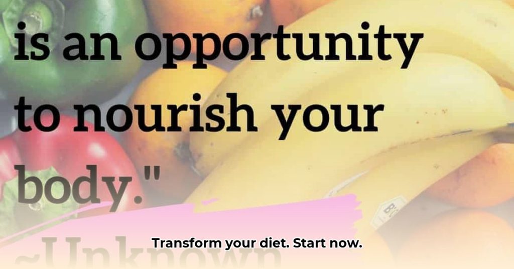 Inspiring healthy eating quotes: Transform your diet now - Chaztin