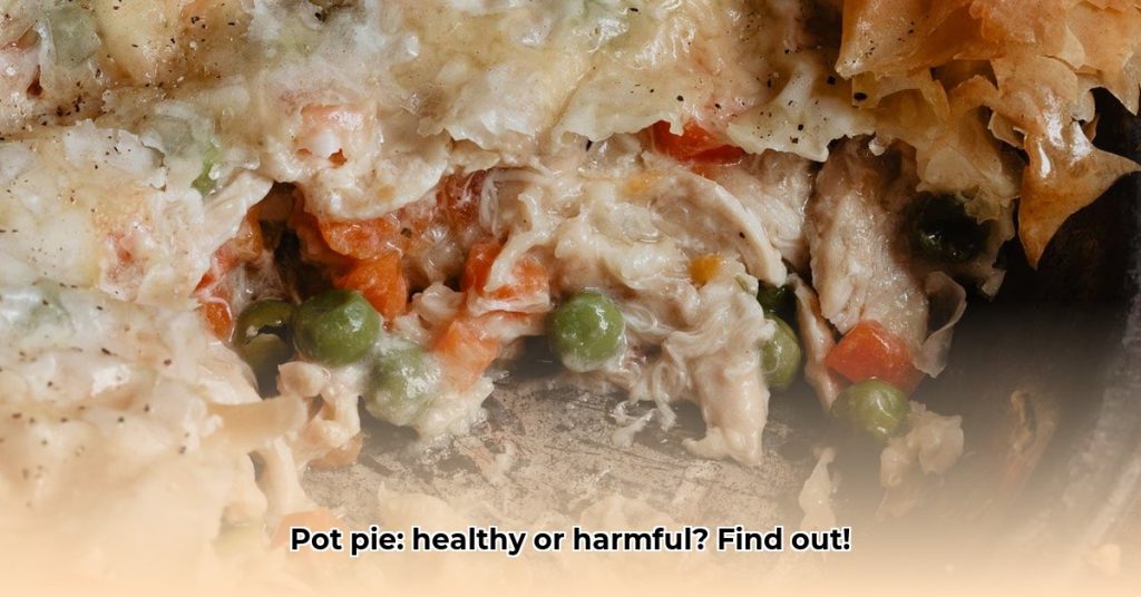 Is it healthy to eat pot pie? Your guide to healthier choices - Chaztin