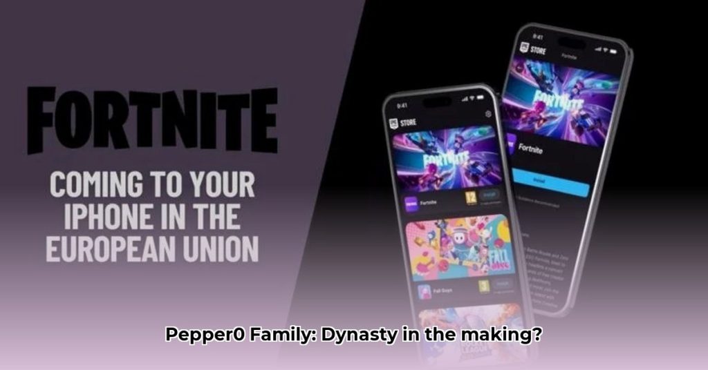 Unveiling Pepper0 Family Collaborations: A Digital Dynasty's Rise - Chaztin