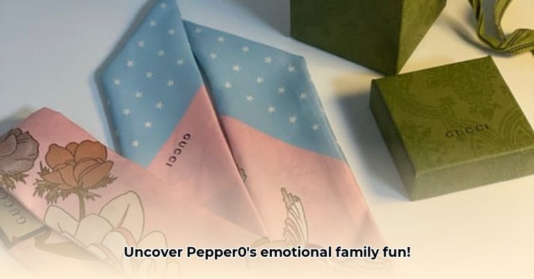 Discover Pepper0 Family: Family-Friendly Entertainment's Emotional ...