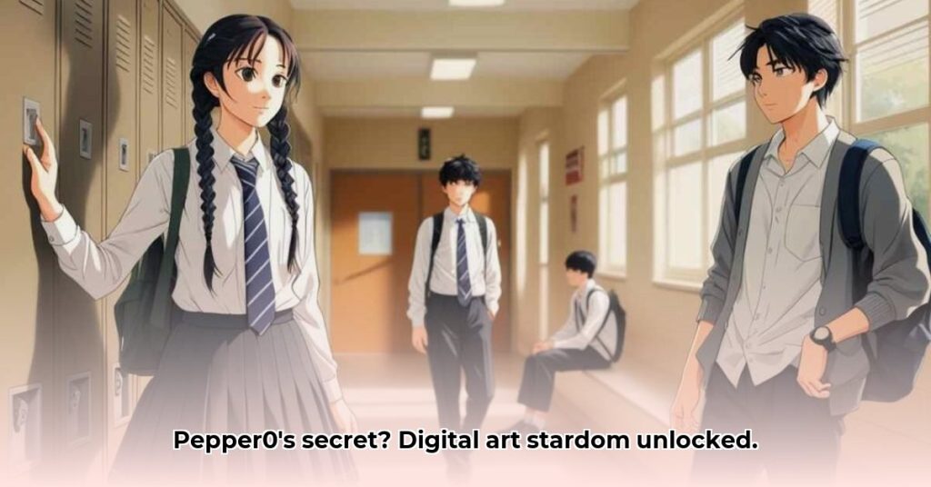 Unlock pepper0 family influencer success: A Digital Art Phenomenon Deep Dive - Chaztin