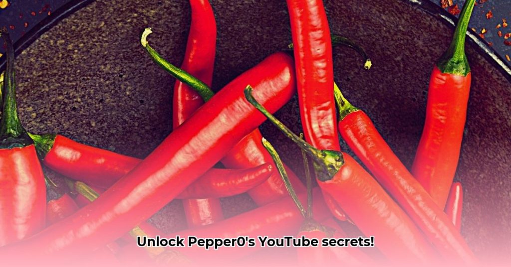 Secret to pepper0 family's popular videos: Top 3 ranking strategies ...