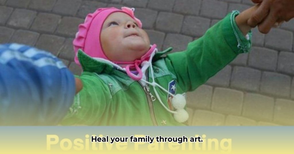 Discover Pepper0 Family Positive Parenting: Healing Through Art - Chaztin