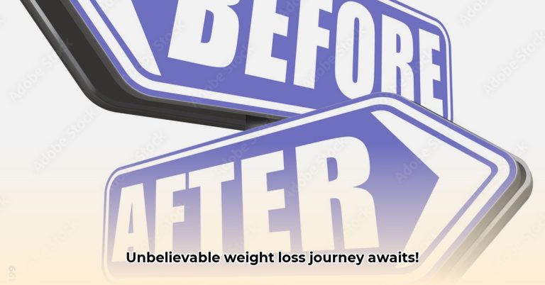 Amazing Before & After Healthy Eating Results: Your Transformation ...
