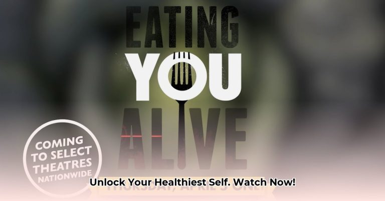 Watch Top Documentary on Healthy Eating: Transform Your Diet Now - Chaztin