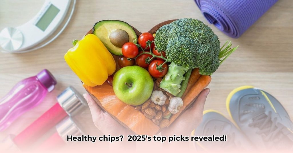 Best Healthy Chips 2025: Dietitian's Guide - Chaztin
