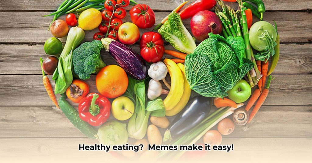 Unlock Healthy Eating: Memes for Success - Chaztin