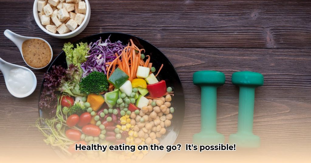 Eat Healthy Food Outside: Your Guide to Smart Choices - Chaztin