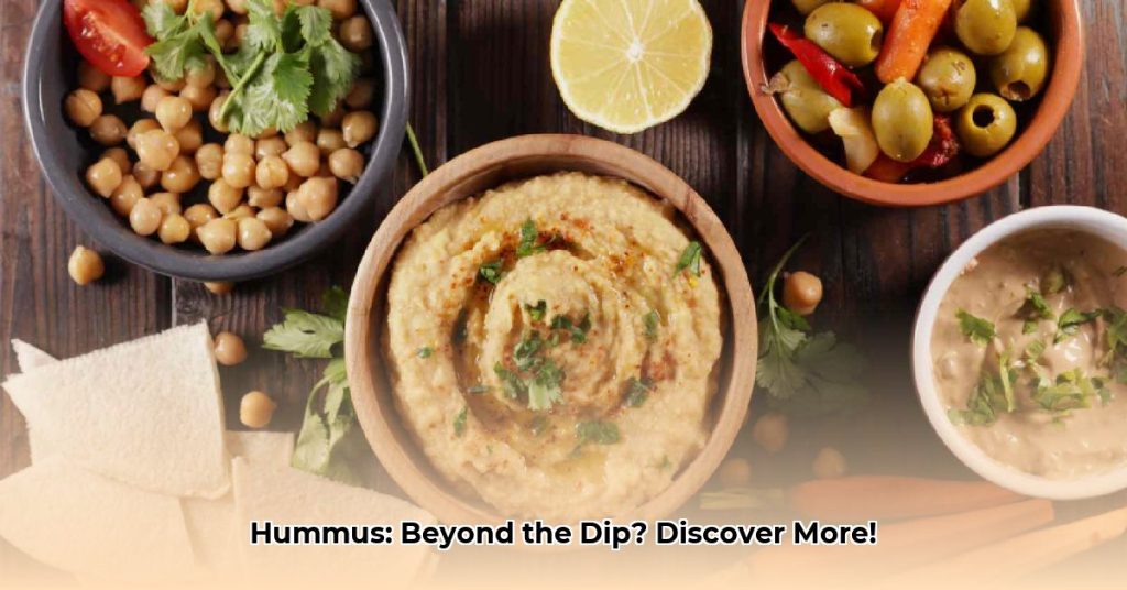 Discover Healthy Things to Eat with Hummus: A Guide - Chaztin