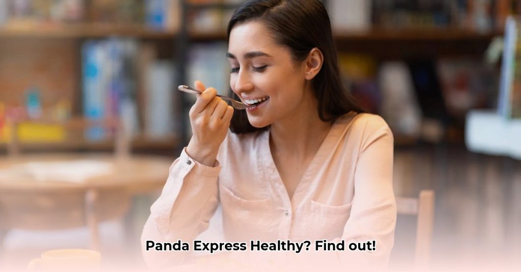 Eat Healthy at Panda Express: Expert Guide to Better Choices - Chaztin