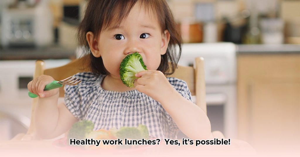 How to Eat Healthy at Work: Simple Guide for Busy Professionals - Chaztin