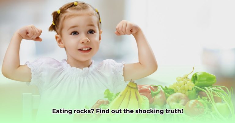 Is it healthy to eat rocks? Dangers & Risks: A Comprehensive Guide ...