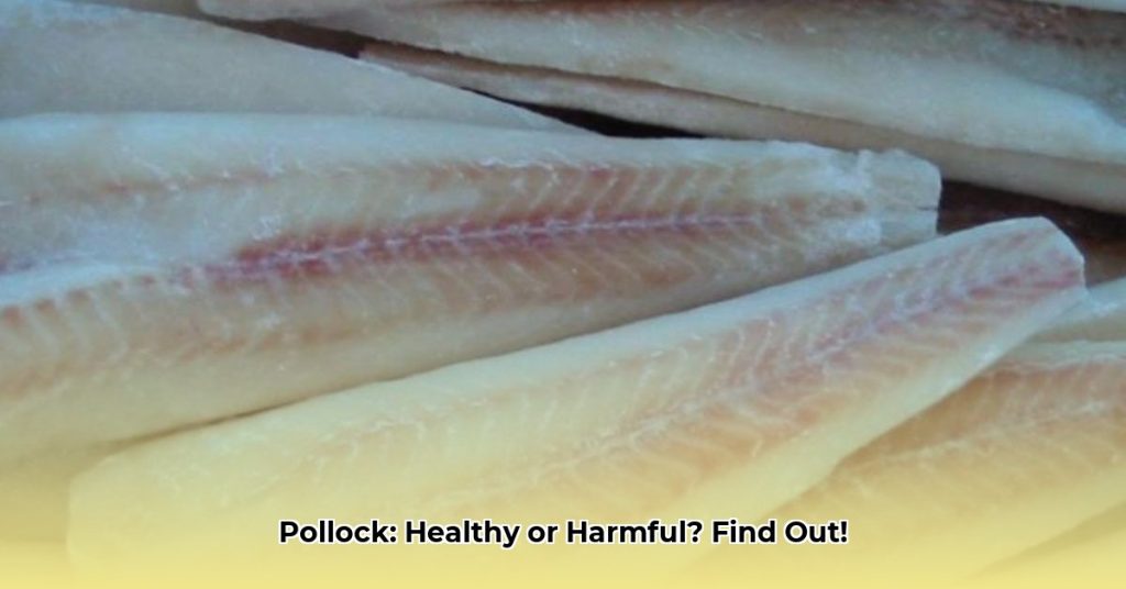 Is Pollock Healthy to Eat? Your Complete Guide to Nutrition ...
