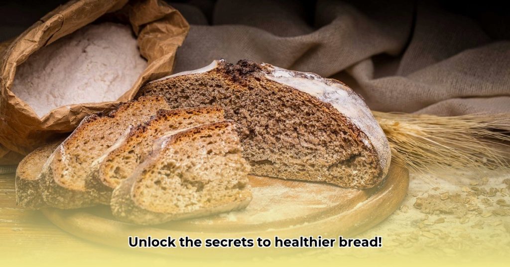 Find the Healthiest Bread: Expert Guide - Chaztin