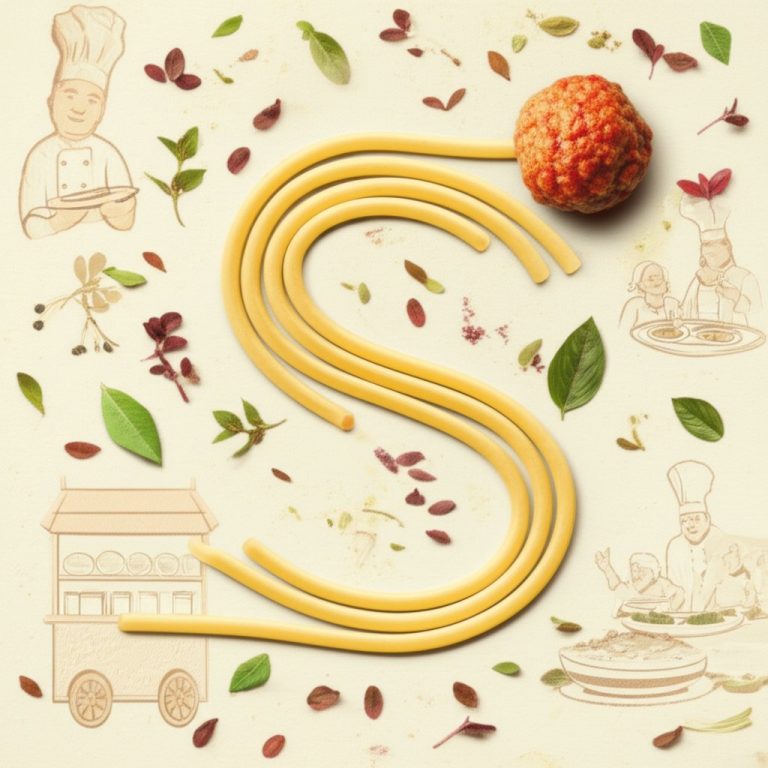 Nutrition Facts For Spaghetti And Meatballs: Whats Really In It? - Chaztin