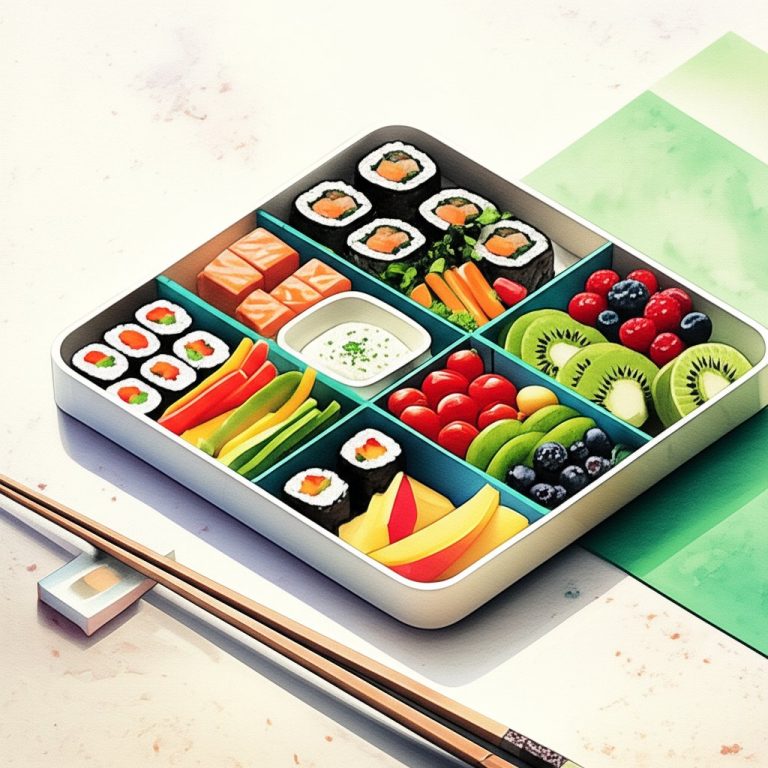 Adult Bento Box Ideas for Delicious and Easy Lunches - Chaztin