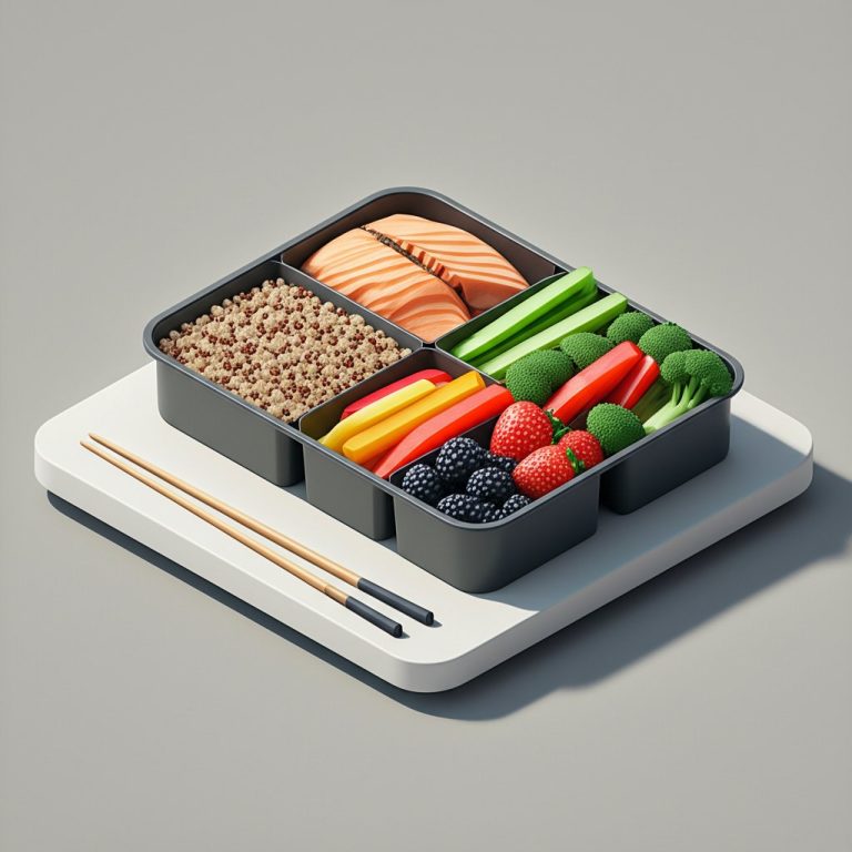 Adult Bento Box Lunch Ideas For Quick Healthy Portable Options - Chaztin