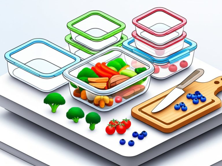 Choosing Glass Containers With Snap Lids for Fresh Food Storage - Chaztin